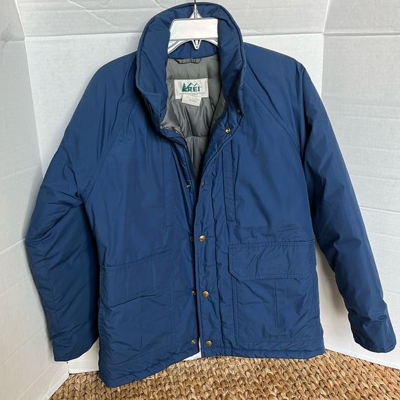REI | Jackets & Coats | Vintage Rei Womens Winter Snow Jacket ...